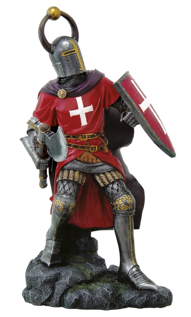 RIDDERS en ANDERE BEELDEN