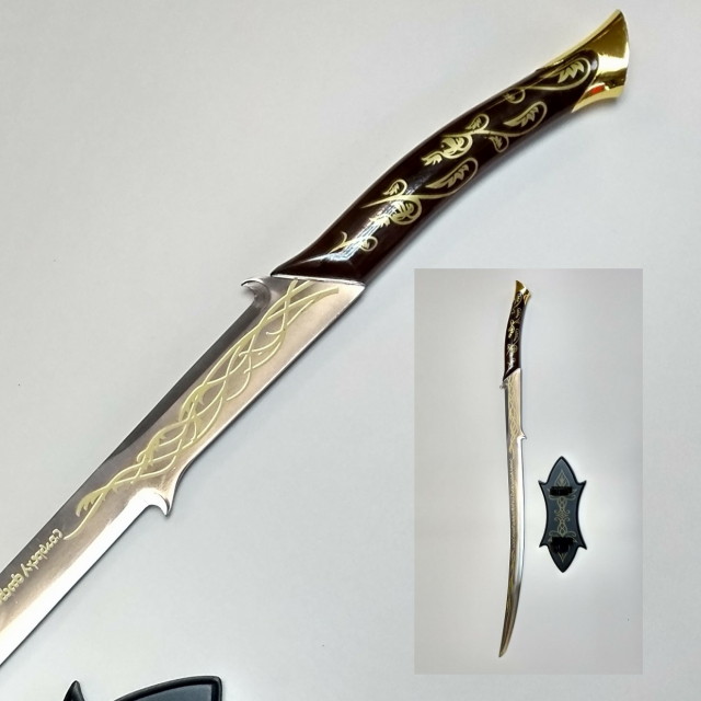 Lord of The Rings: Hadhafang, the sword of Arwen