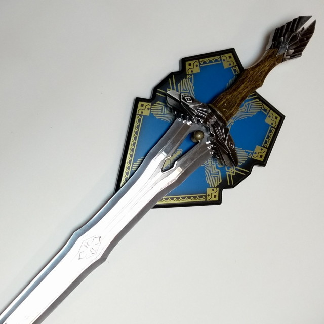 The Hobbit: Steel Regal Sword Of Thorin Oakenshield