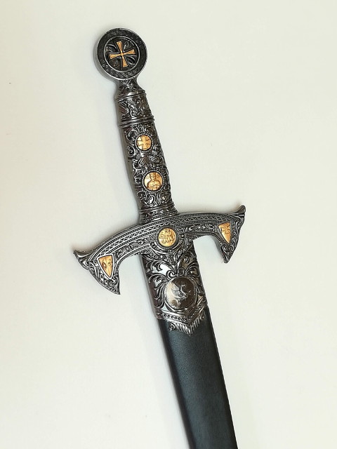 HISTORISCHE en CEREMONIËLE ZWAARDEN