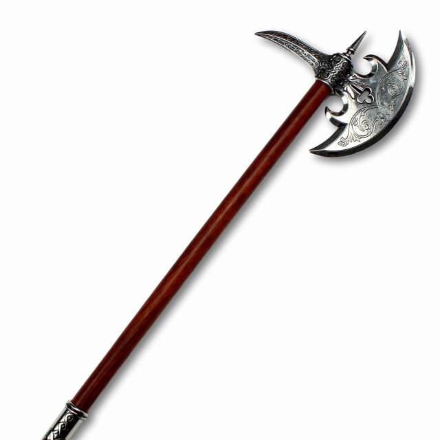 Duitse strijdbijl (16e eeuw) | 100-6602Z-VOG