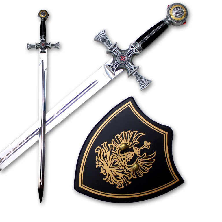 Tempeliers - Ceremonieel zwaard | FL23900