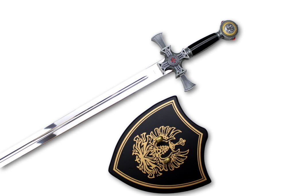 Tempeliers - Ceremonieel zwaard | FL23900